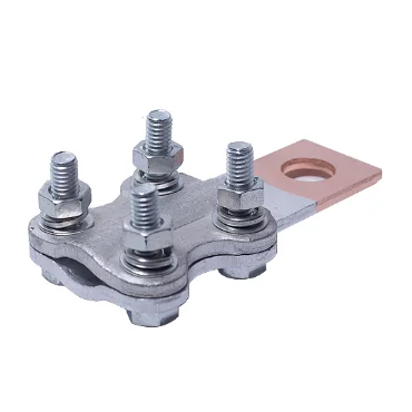 Phoenix Jtl Bimetal Terminal Clamp / Copper Aluminum Clamp / Bolt Type ...