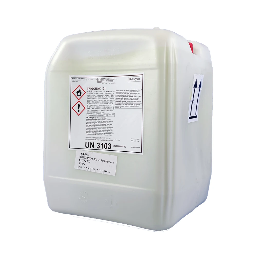 天然橡胶和合成橡胶的Nouryon Trigonox 101交联| Alibaba.com