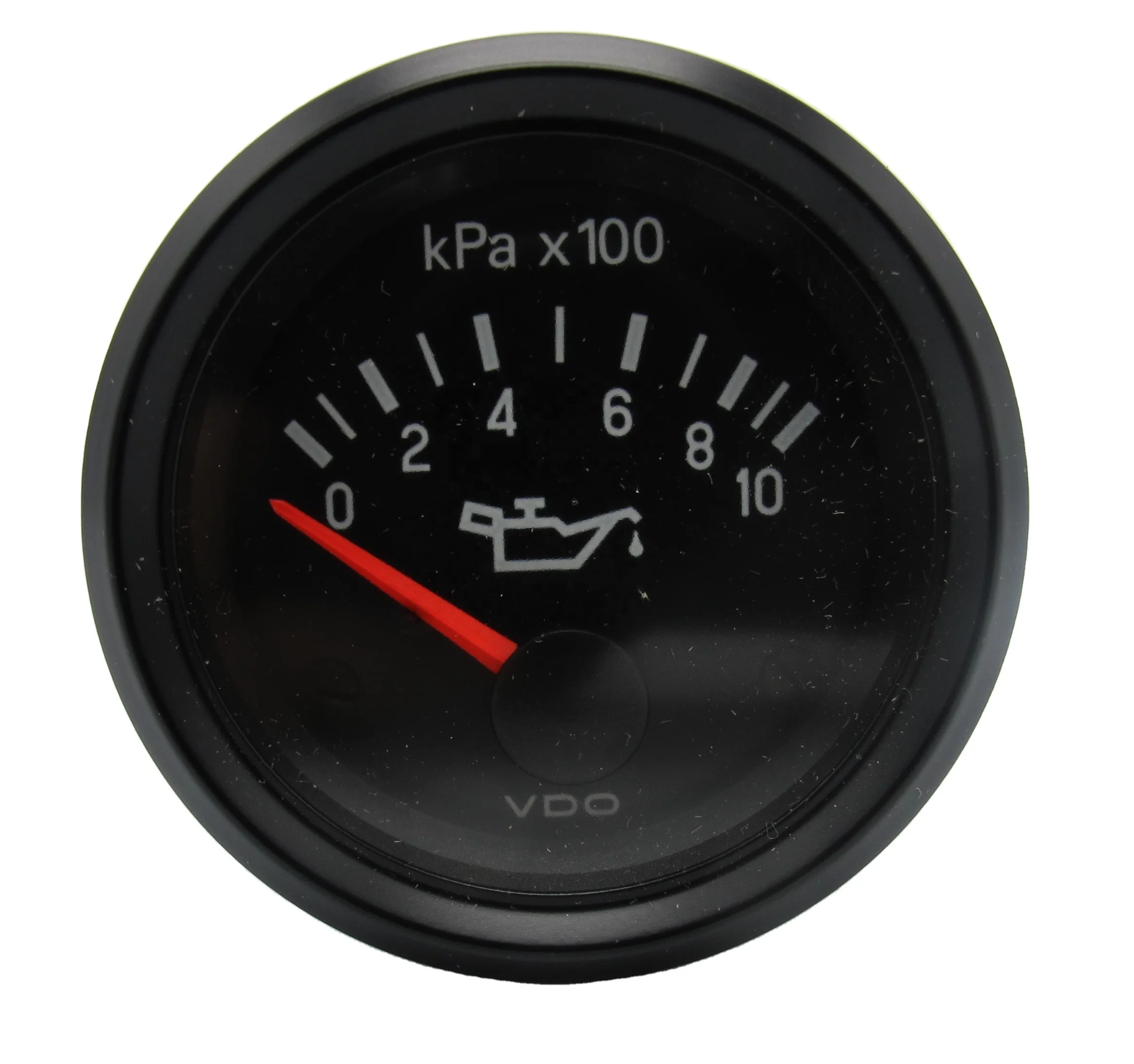 Genuine VDO gauge 350040017 oil pressure gauge 350-040-017 0-10bar 52mm 24v| Alibaba.com