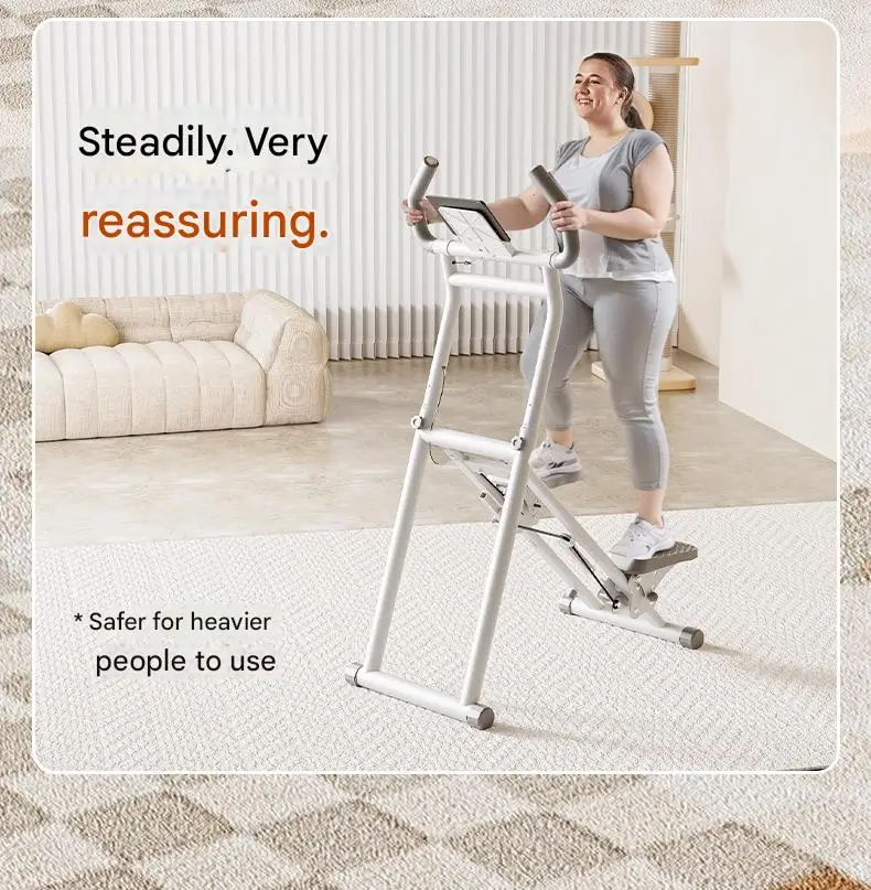 Multifunctional Indoor Stepper Climbing Frame Home Fitness Ladder ...