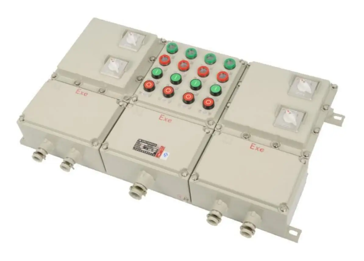 Explosion Proof Power Distribution Box| Alibaba.com