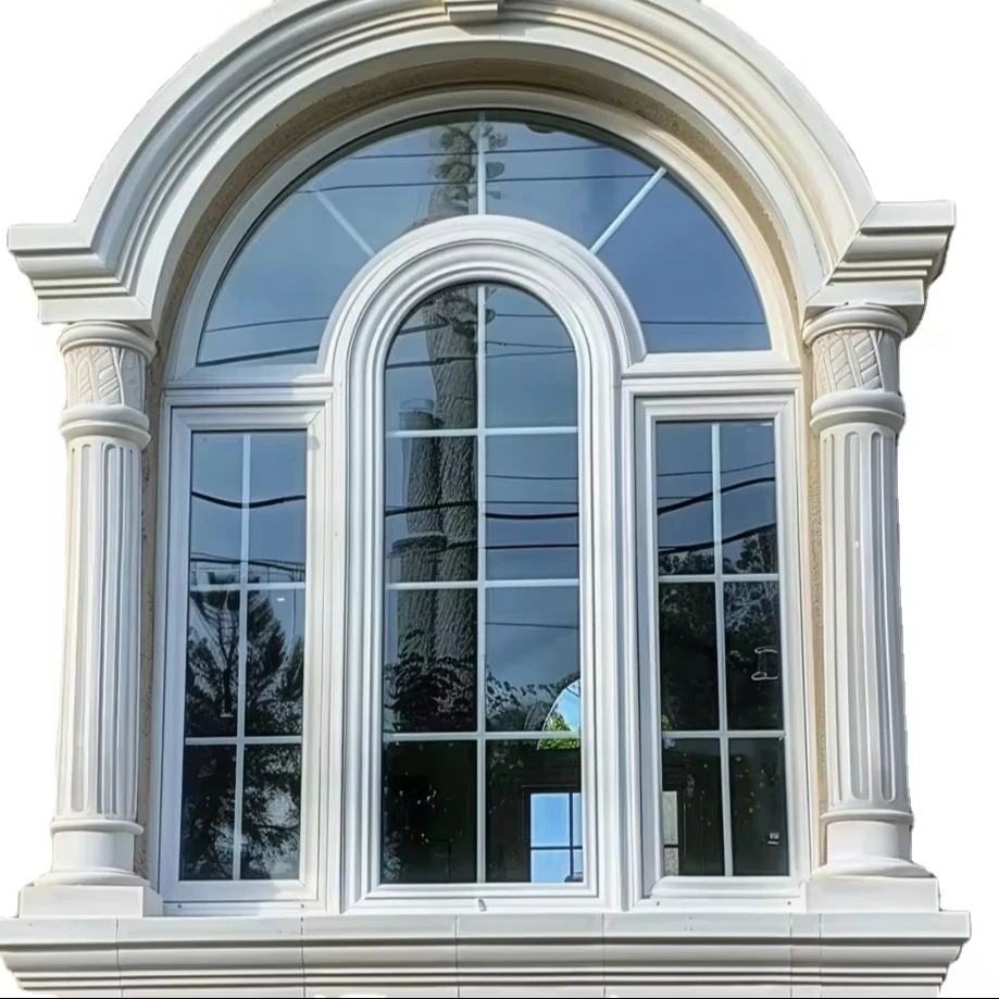 Grc Precast Elements House Windows And Doors Streamline Decoration ...