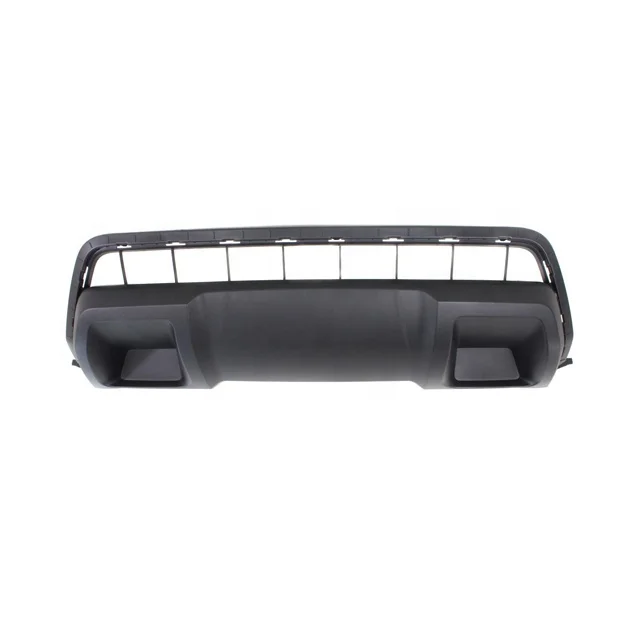 22893870 22891697 Front Bumper Cover Grille Lower For Colorado 2015 ...