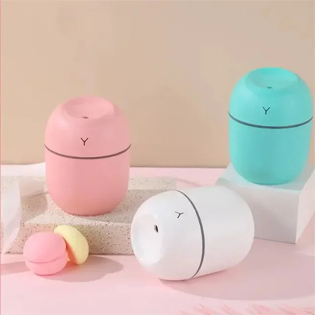 Wholesale Portable Mini Scent Diffusers Machine Fragrance Fog Cool Mist ...