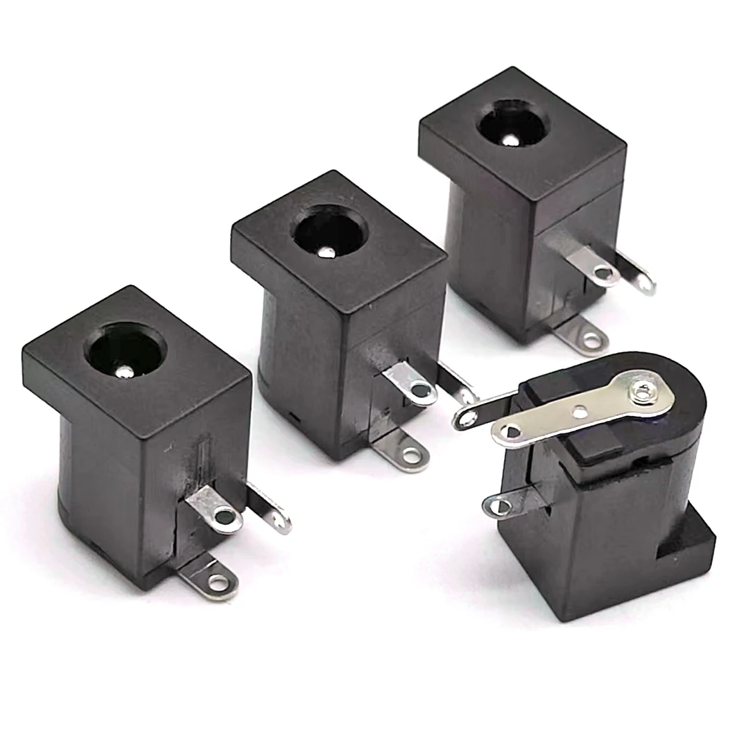 Dc Female / Power / Plug / Adapter / Jack / Connector Dc Socket Dc-003 ...