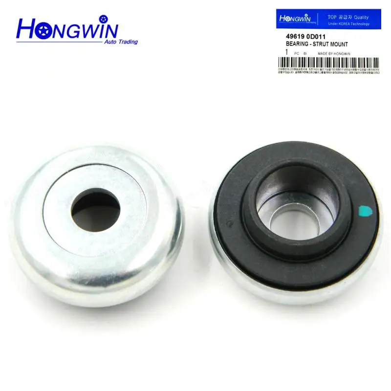Genuine No.48619-0d011 Front Shock Absorber Bearing Strut Mounting Fits ...