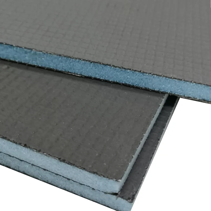 Wedi Extruded Polystyrene Cement XPS Sandwich Panel with Different Size ...