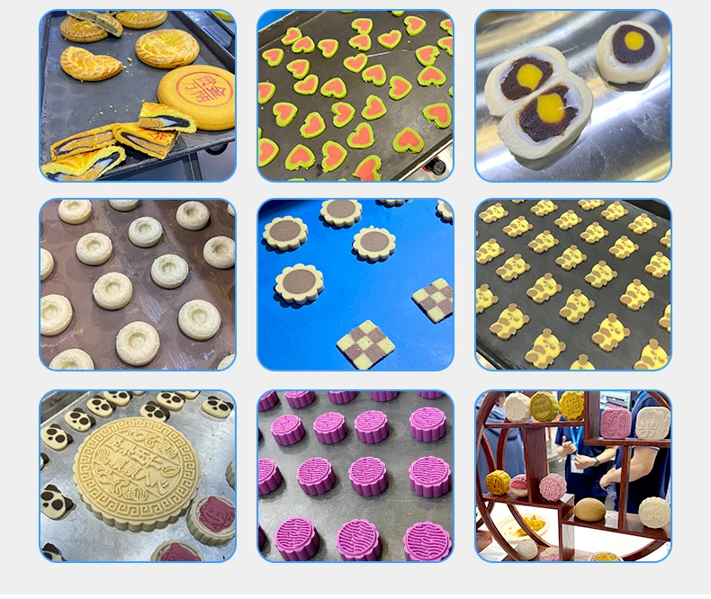 Mochi Donut Mochi Vending Machine Mochi Processing Machine Kibbeh ...