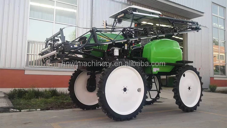 Precision Boom Sprayer - Efficient Agricultural Solutions