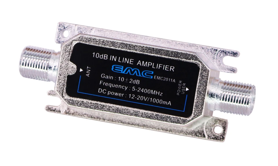 Smatv Signal Amplifier Catv Signal Amplifier 10db 20db 30db - Buy ...