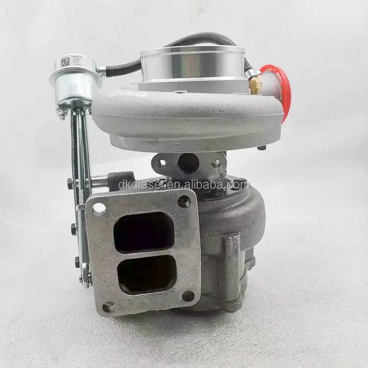 V8 Light Truck Diesel Engine HE400WG Turbocharger Kit