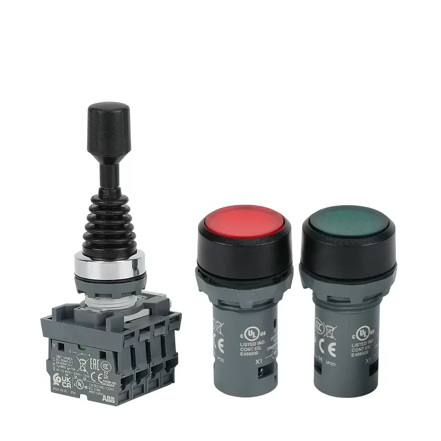 Mcb-01 Selector Switch Pushbutton For -abb- Genuine New - Buy New And ...