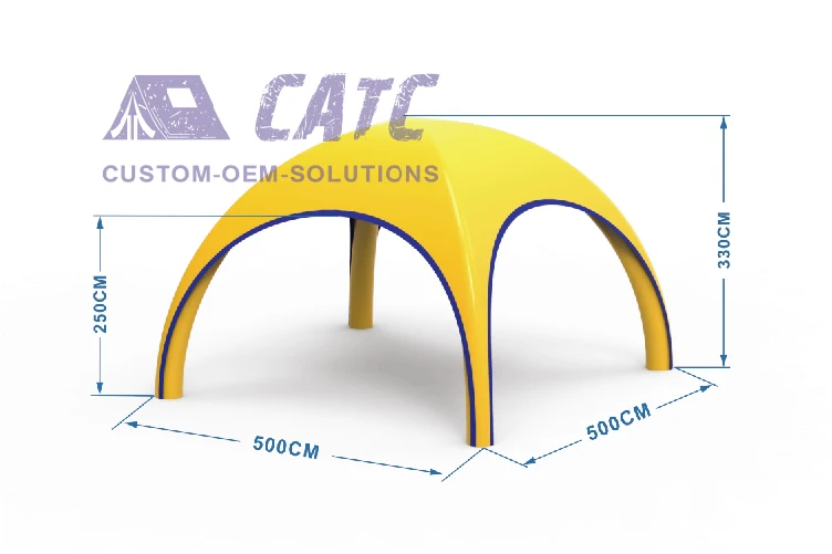 Best Pvc Tent Inflatable Gazebo Outdoor Parties Gonflabl Air Dome ...