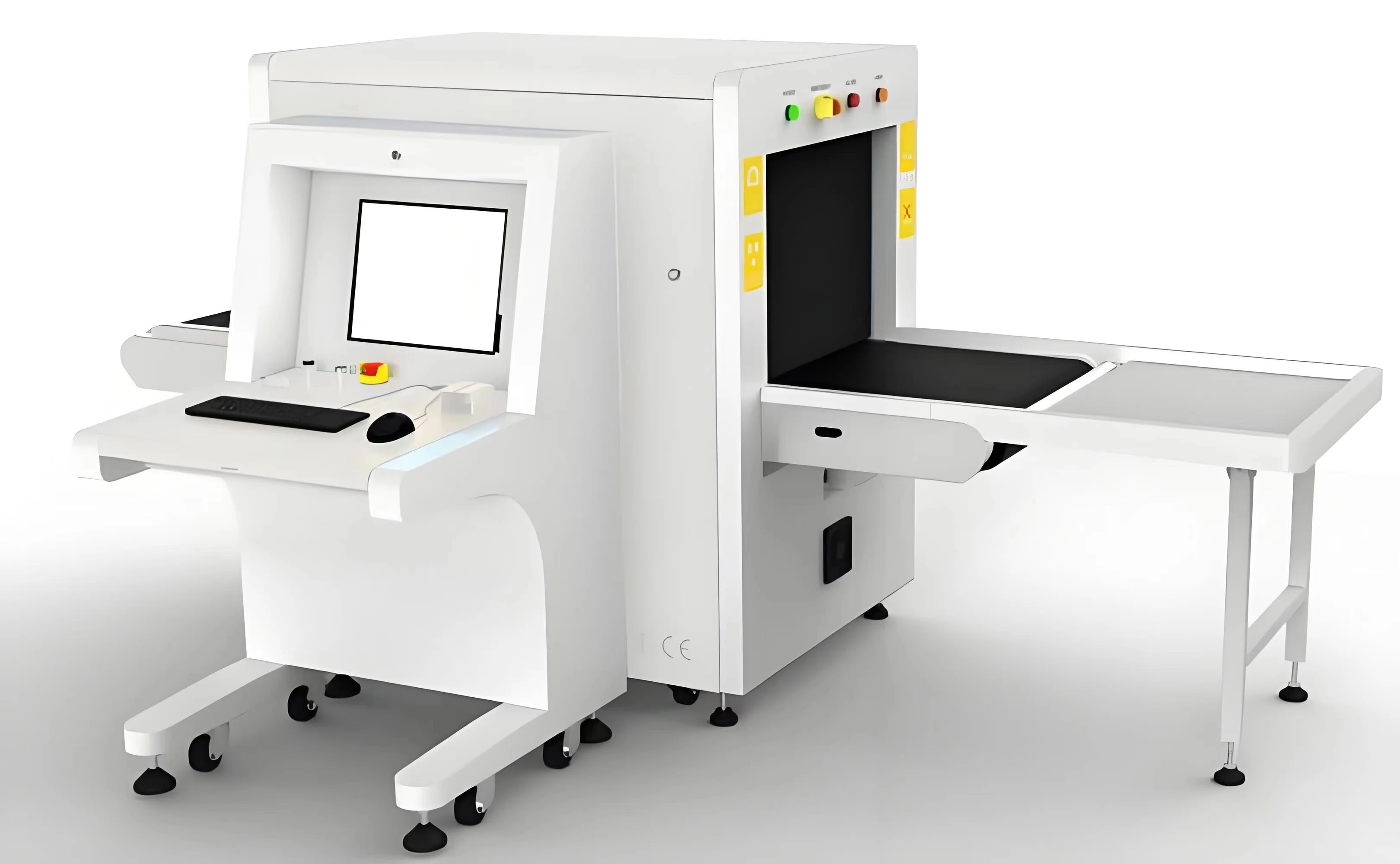 X-ray Safety Testing Equipment Electronic SHOUWEIBAO HB-6550 for Food ...