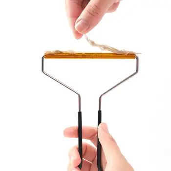 Wholesale Metal Mini Lint Remover Roller Manual Portable Custom Fuzz ...