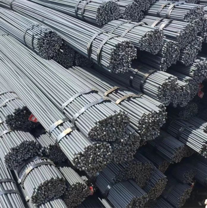 Micro-Alloyed Seismic Rebar for High-Risk Earthquake Zones ASTM HRB335 ...
