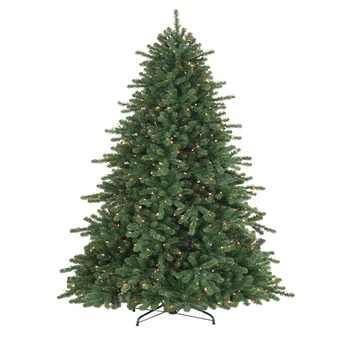 Luxury 6ft Prelit Artificial Smart Christmas Tree Xmas Tree With Remote ...