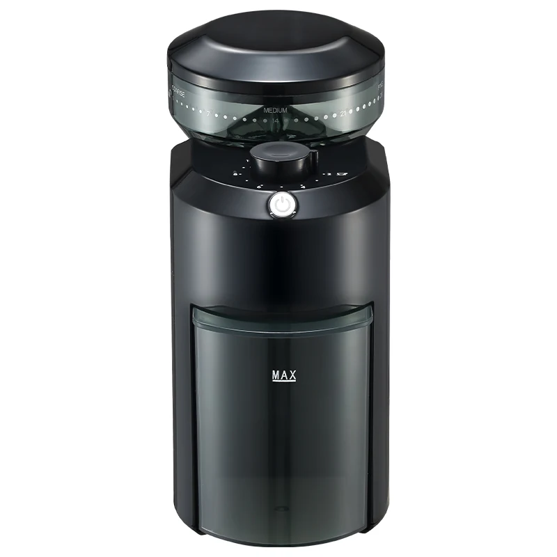 Mini Portable Electric Adjustable Burr Mill - 28 Grind Settings