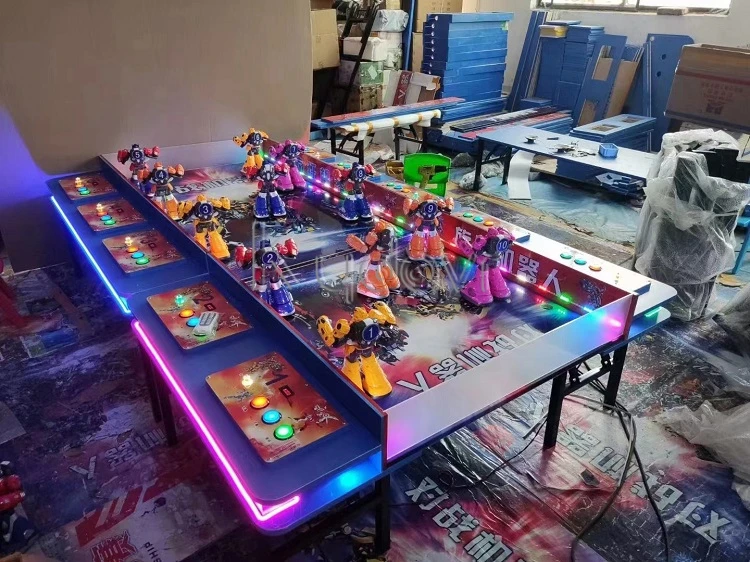 Interactive Robot Battle Games - Fun for Kids & Adults