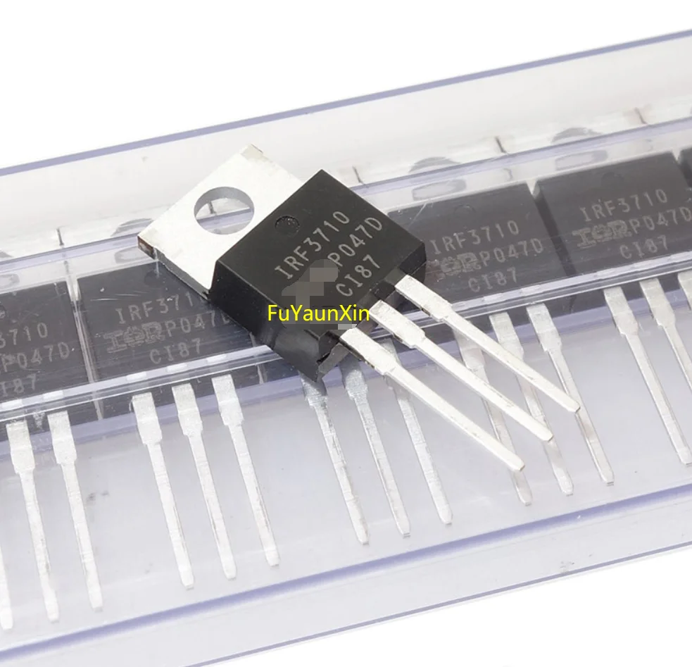 Original IRF3710 MOSFET - High Performance N Channel Transistor