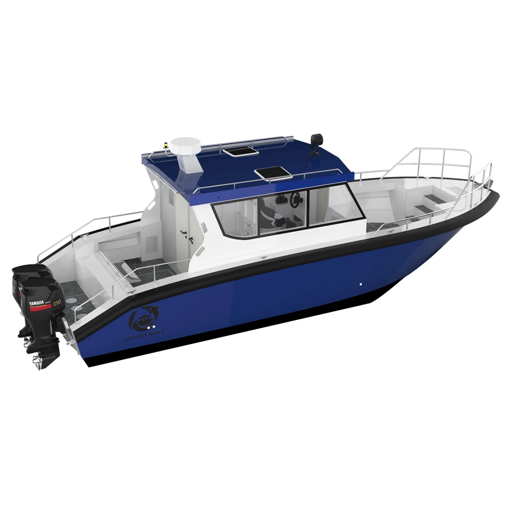 Poseidon 30ft 9m Aluminum Commercial Patrol Boat| Alibaba.com