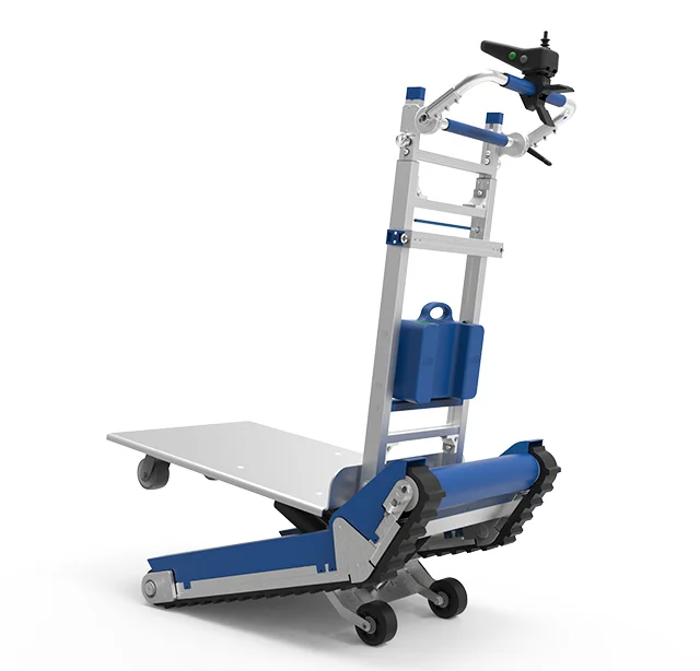 Crawler Electric Stair Climber With Ce Certificate Capacity 420kg - Buy ...