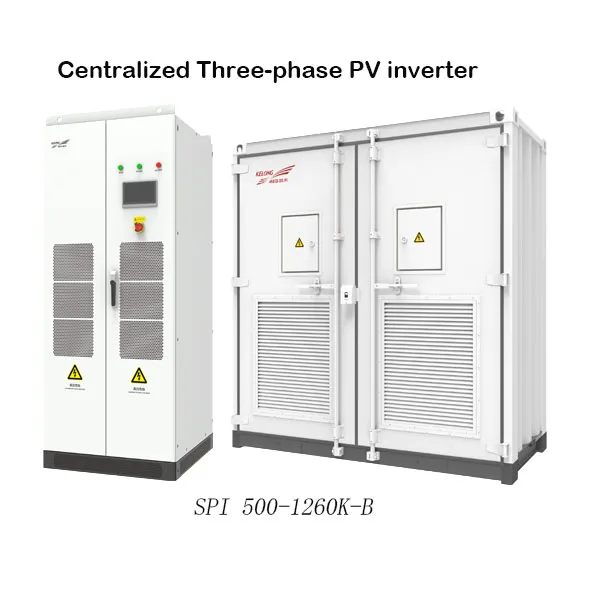 Alibaba.com: Kehua SPI-500K/630K/1000K/1260K Centralized Inverter Solar ...