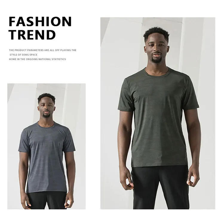 Shop Custom Sublimation Logo T-Shirts for Gymwear Vendors