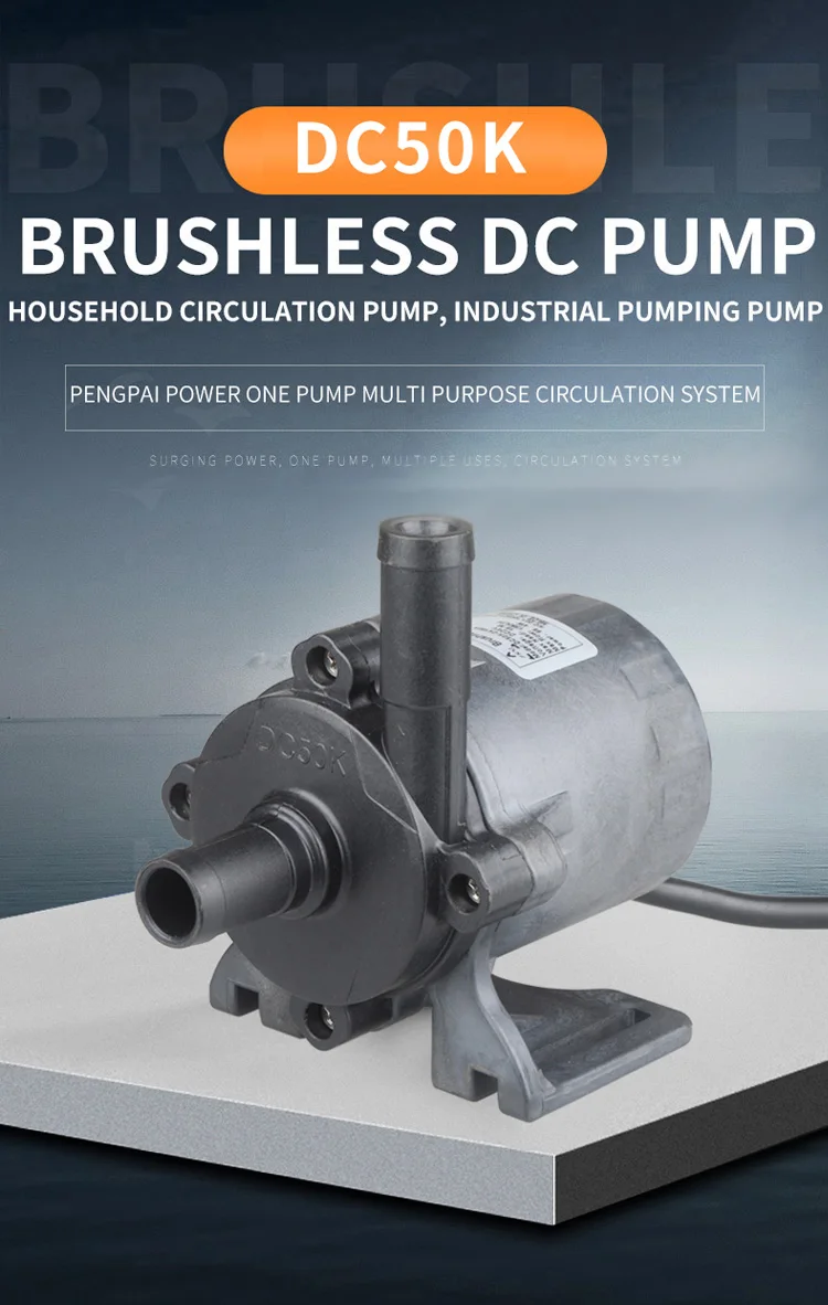 Diaphragm Submerssile Floating Pool Submersible Mini Dc Water 4lpm ...