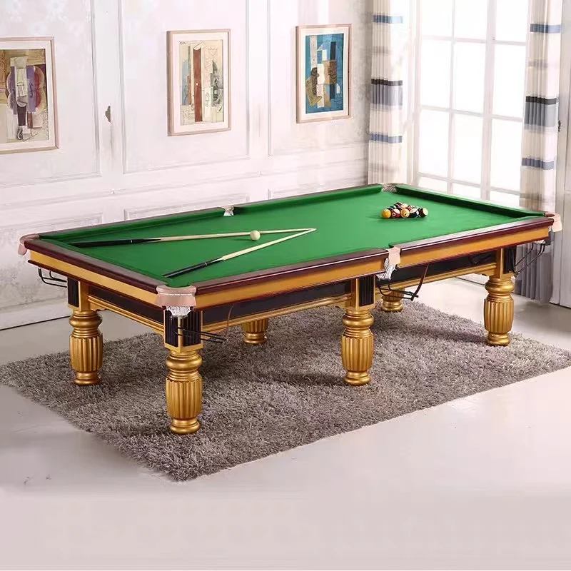 Coin Operated Pool Tables - 7ft & 8ft for Commercial Use