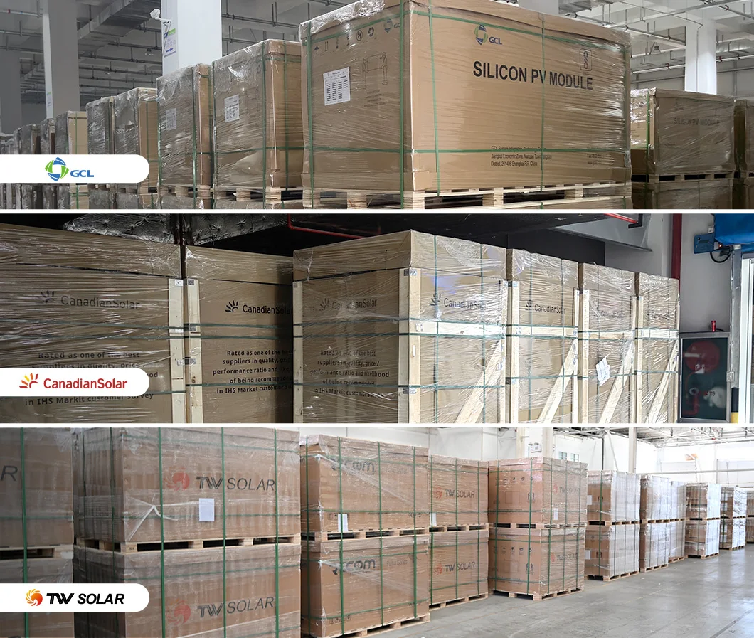 Longi Hi-Mo 7 Bifacial Solar Panels - Efficient Power