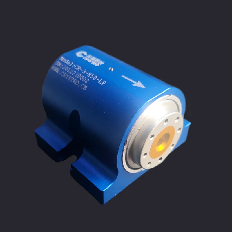 Magneto Optical Laser Equipment Faraday Rotator - High Accuracy