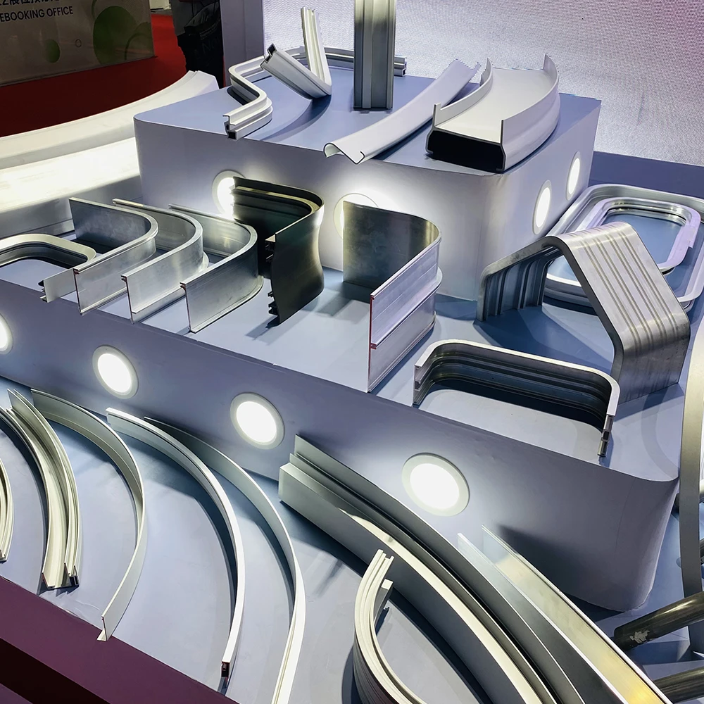 Philippine Series Window And Door Types Of Aluminum Profiles - Buy ...