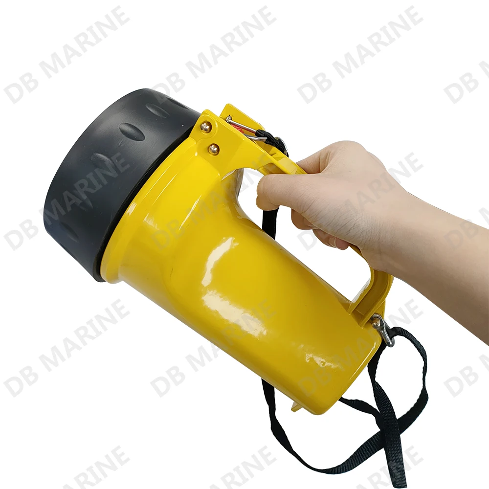 IMPA 330611 Electric Safety Lamps - Explosion & Water Proof