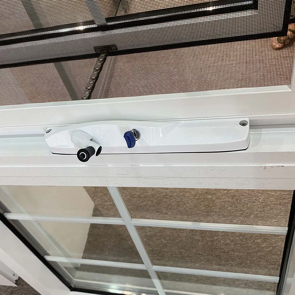 Australia Standard Aluminum Chain Winder Awning Window