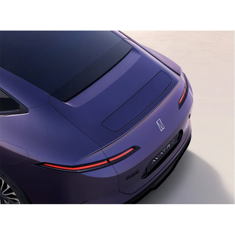 AVATR 12 2025 Master Pure Electric Edition 4WD - 705 km Range, 687 Nm ...