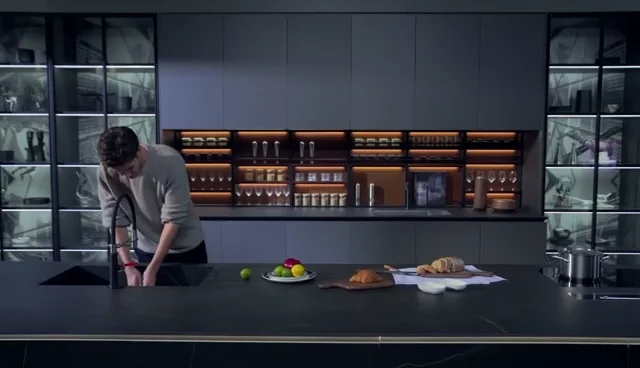 Boloni Kitchen Cabinet Design Philippines Custom Kitchen Cabinet For ...