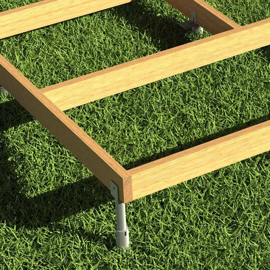 Angels GS851 Ground Anchors - Durable Fence Post Solutions