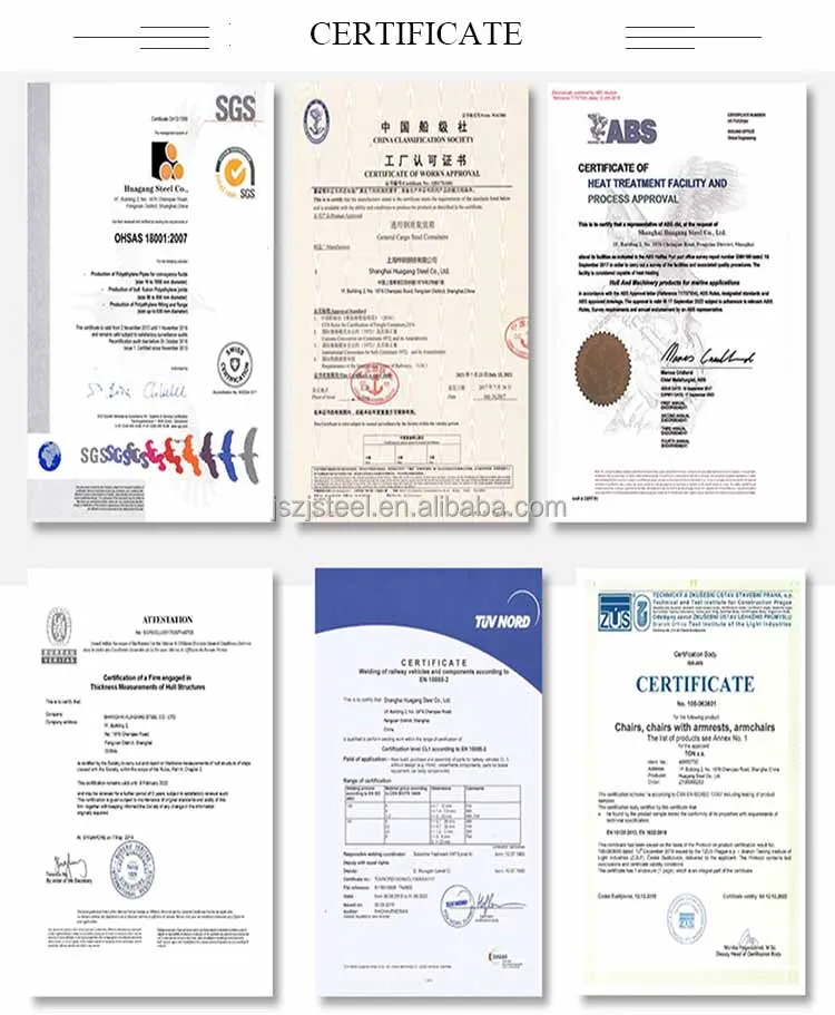 ASTM A53 Type E Grade B ERW Sch40 Red Painted Carbon Steel Tubes Weled ...