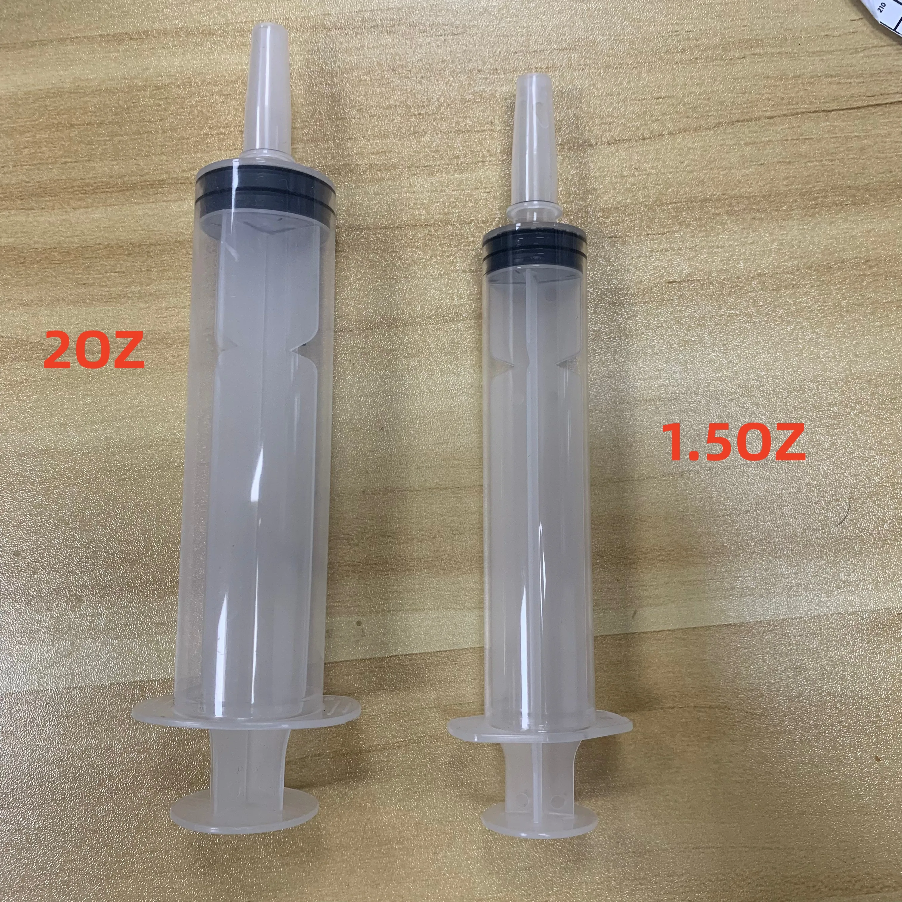 1.5oz 1.5 oz 45ml Jello Shot Syringe for Party With Lid 2023 New Mould ...