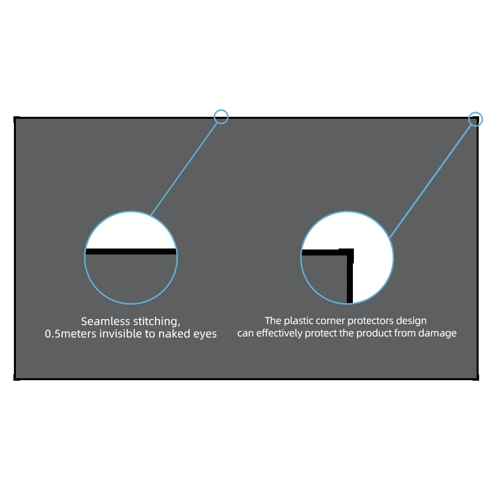 Nothing Projector 100 Inch Fresnel Ust Projection Screen For 4k Laser ...