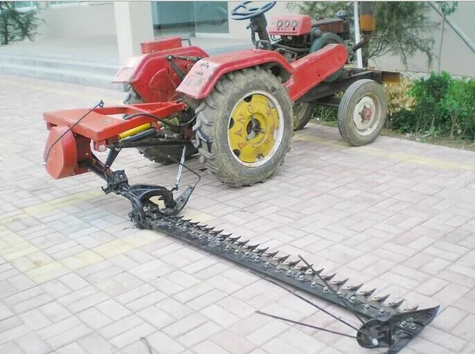 Reciprocating Lawn Mower China Made Reciprocation Sickle bar hay Lawn ...