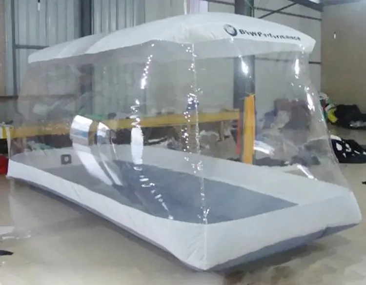 Customized High Quality Outdoor Car Storage Solutions