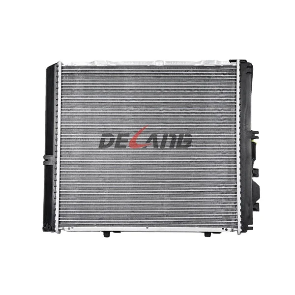 汽车散热器梅赛德斯 W124 与 Oe 1245002703/1245002803 (dl-b096a) - Buy Car Radiator ...