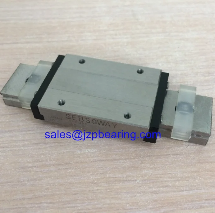 Japan Linear Guide Block Sebs3way Wide Block Sebs7wa Sebs3 - Buy ...