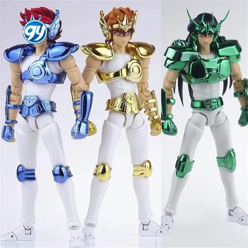 Mmd Saint Seiya Myth Cloth Pegasus Dragon Shiryu Comic Version Bronze ...