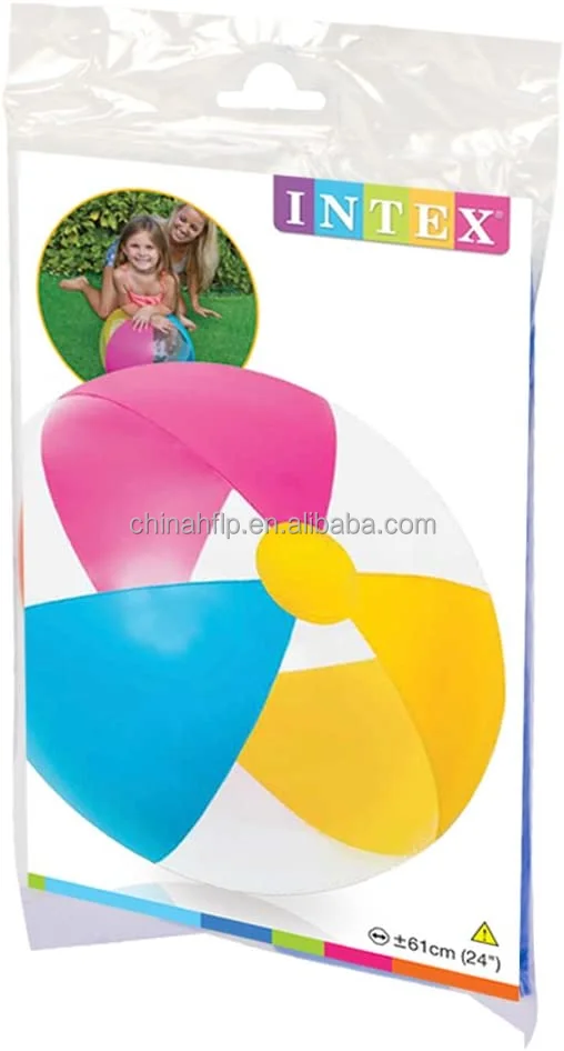 Shop Colorful Customized PVC Beach Balls - Wholesale Price