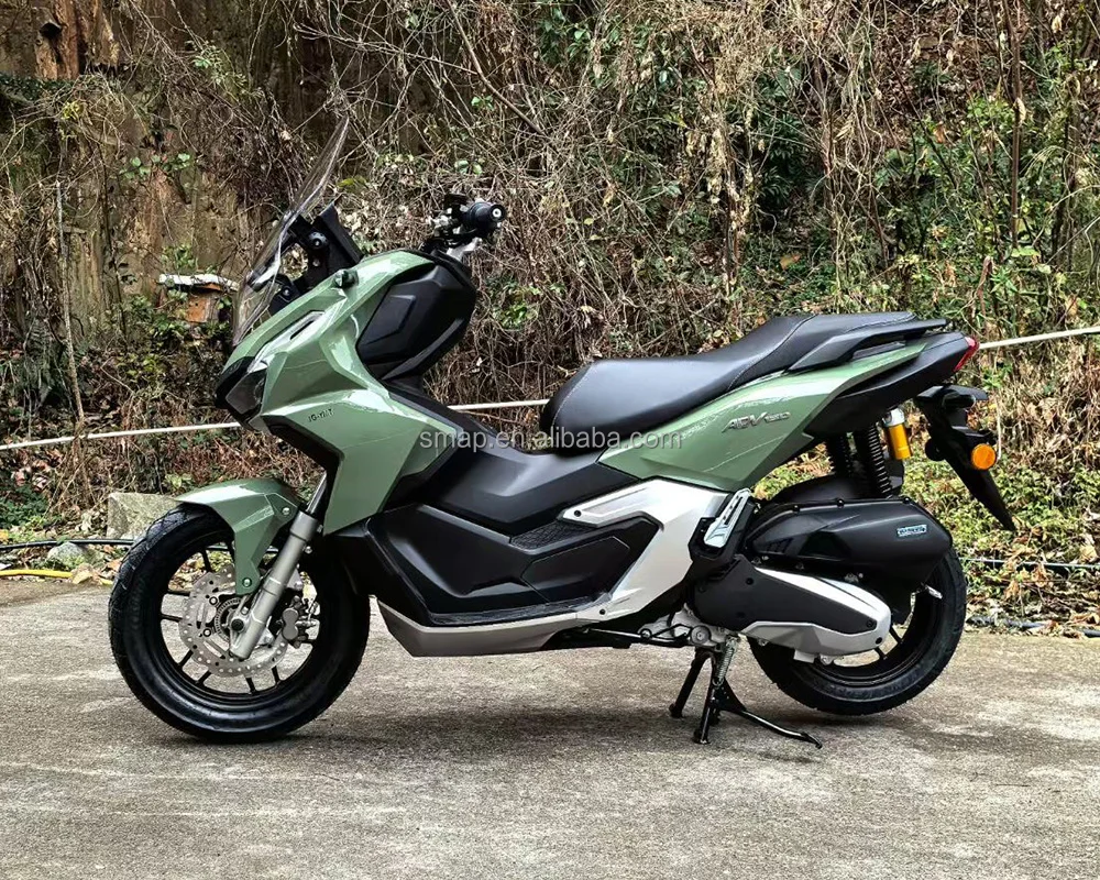 200cc Gasoline Scooter - YIBEN ADV200 JG - 120KM/H Speed