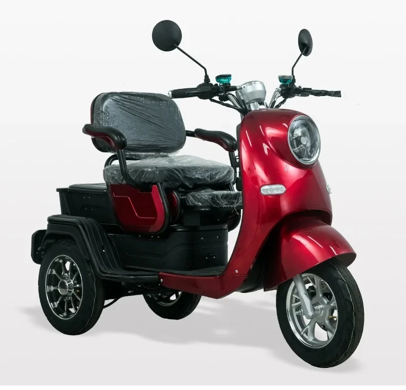 High Quality Three Wheel Electric Motorcycle - Cheap & Efficient