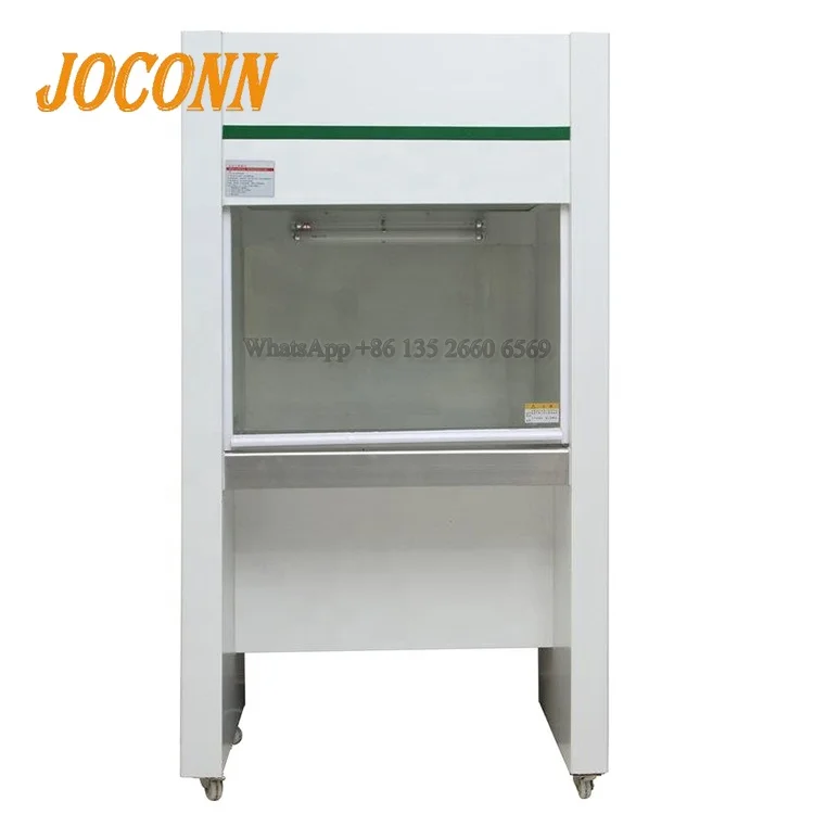 Horizontal air supply laminar flow clean bench hospital lab work clean ...